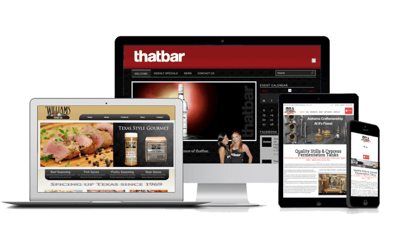 Website Design Houston | Website Design Company Houston Texas