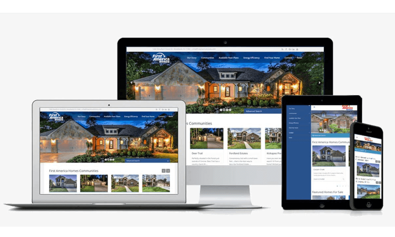 Website Design Houston - Houston Website Design and Development